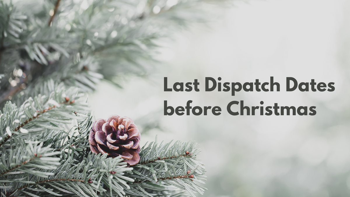 Last Dispatch Dates for Christmas 2022 | For Petz NI